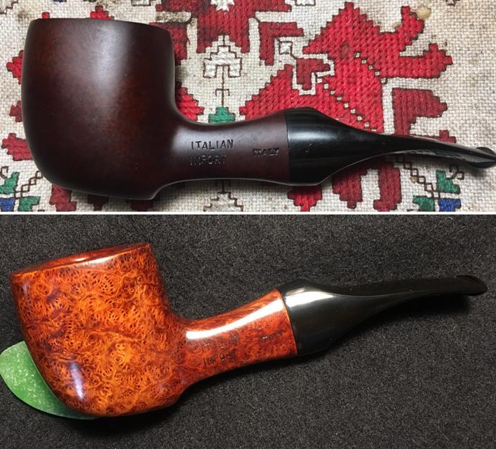 An Interesting Shape and an Amazing Transformation – An Italian Custom ...