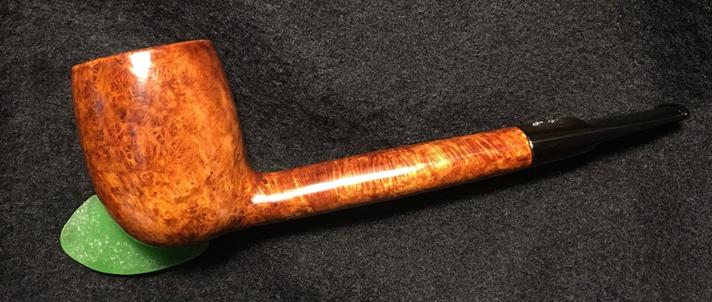 Discovering the History of a Pipe Pub Brigade Made in London, England ...