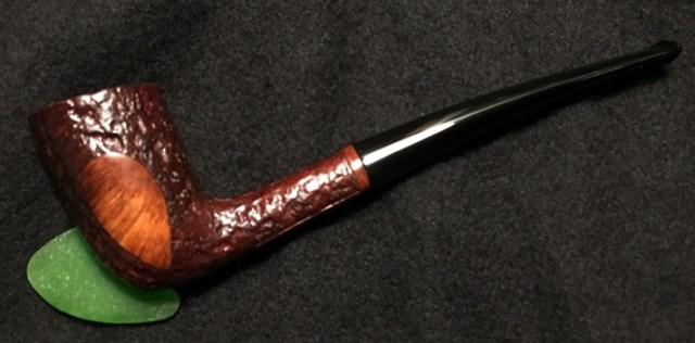 Refreshing a Jarl 1545 Made in Denmark Dublin – The Pipe Steward