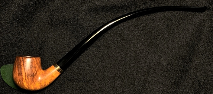 Fashioning a Second Churchwarden, “Made in England” for a Special ...