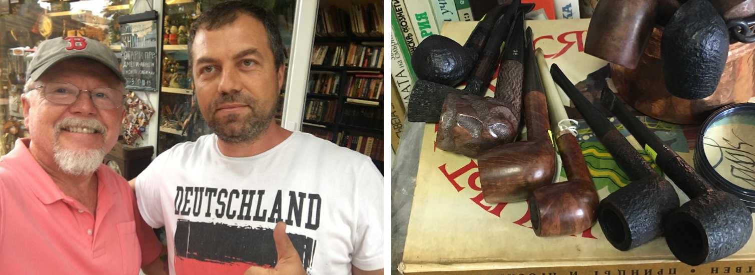 Discovering the Origins of a French Echt Lacroix S.A. Erikson 185 Flame ...