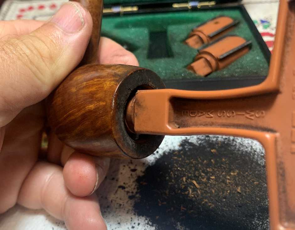 Discovering the Origins of a French Echt Lacroix S.A. Erikson 185 Flame ...