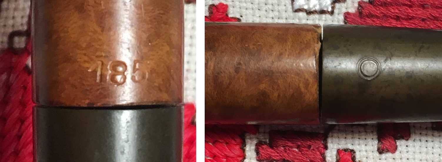 Discovering the Origins of a French Echt Lacroix S.A. Erikson 185 Flame ...