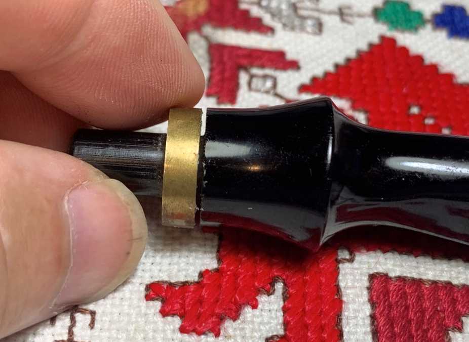 Giving New Life to an Alpha Sabre Fancy Pot – The Pipe Steward
