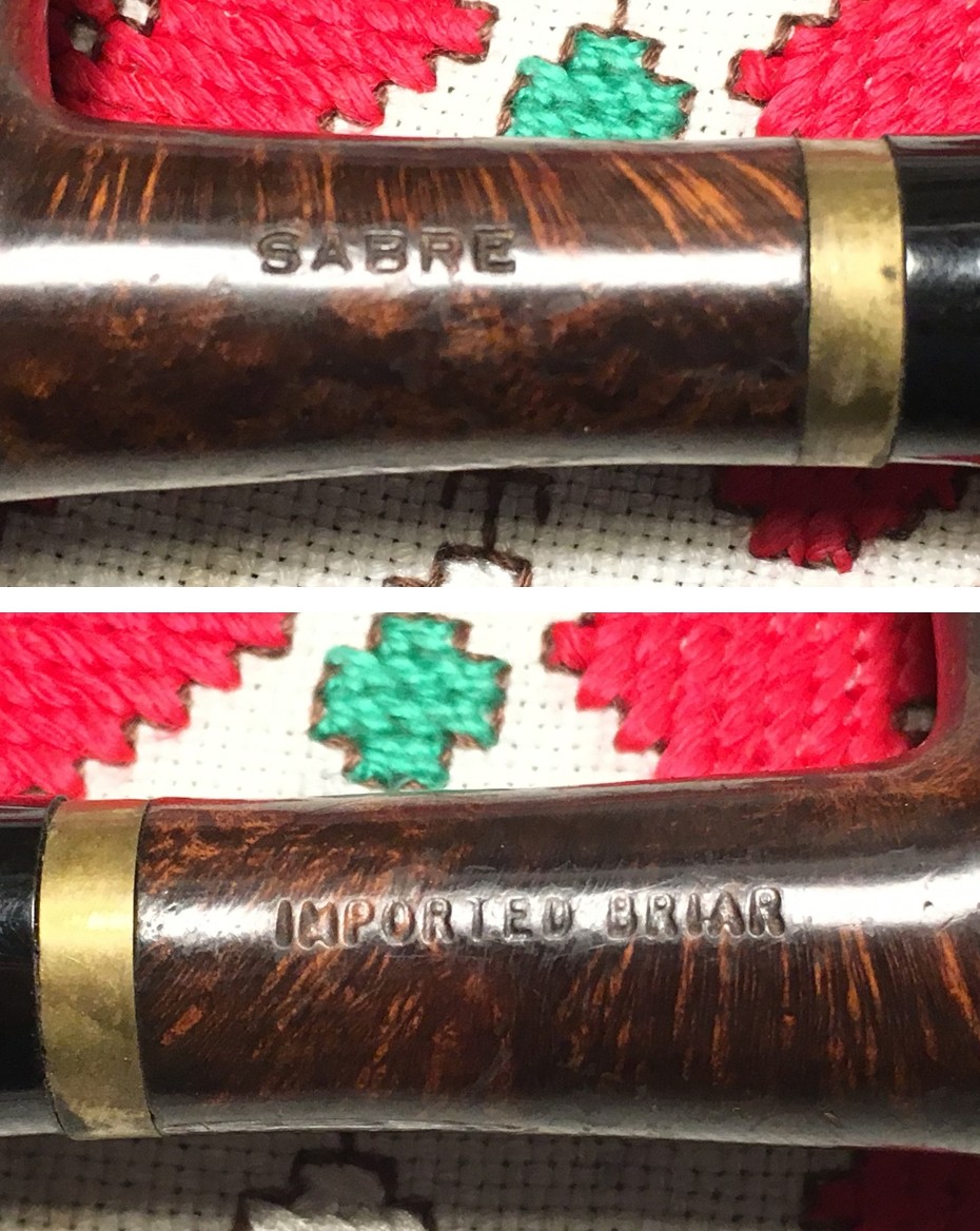 Giving New Life to an Alpha Sabre Fancy Pot – The Pipe Steward