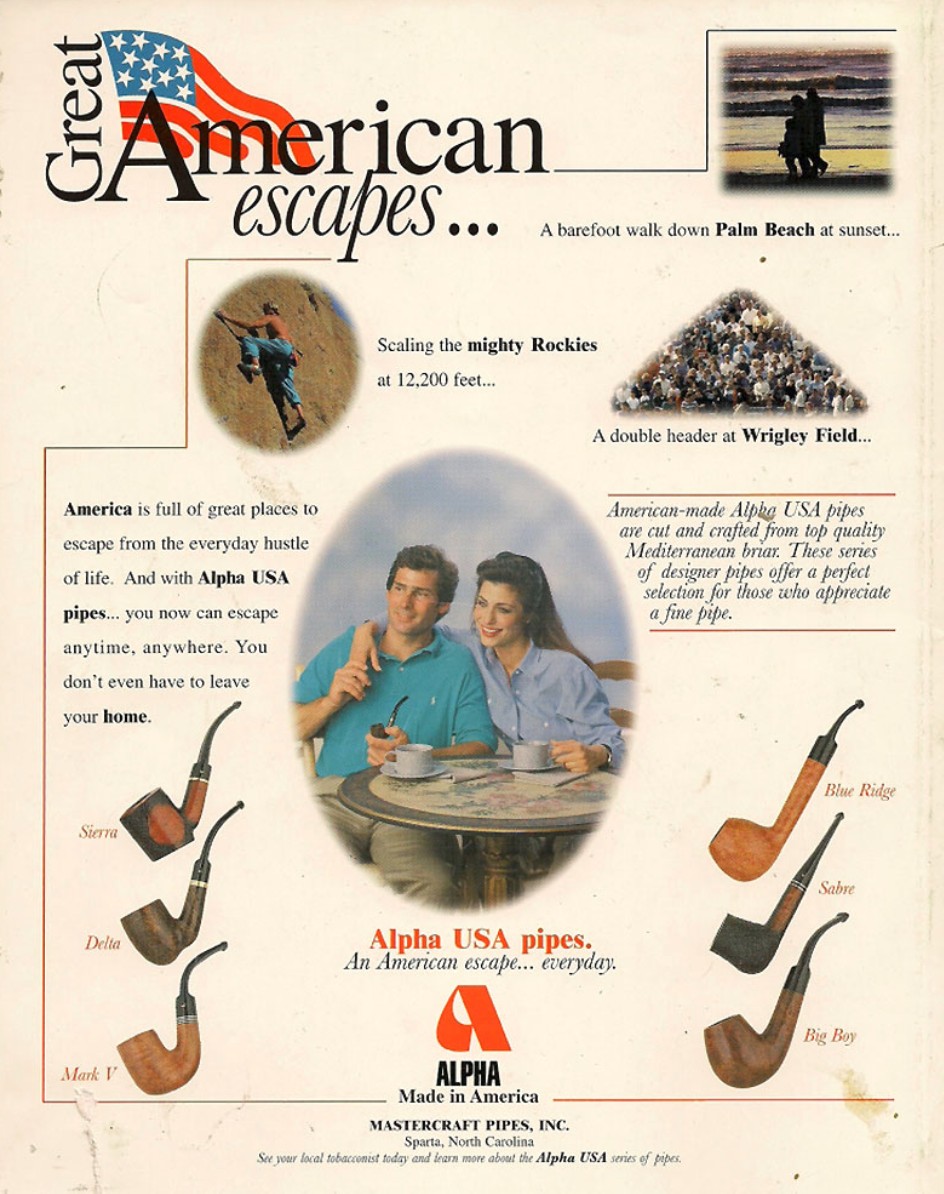 Giving New Life to an Alpha Sabre Fancy Pot – The Pipe Steward