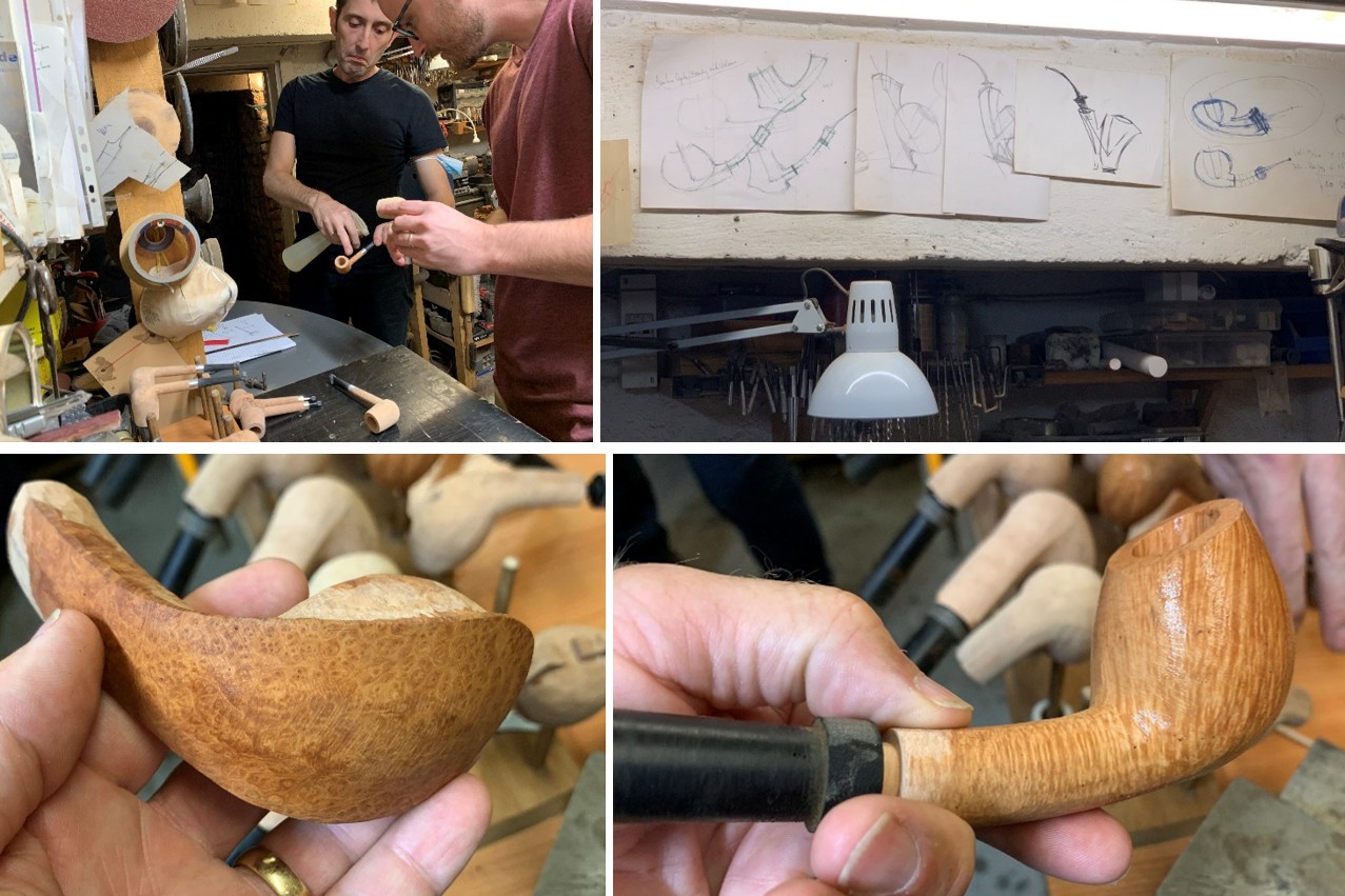 A Memorable Pipe Picking Adventure from Colorado to Bulgaria and ...