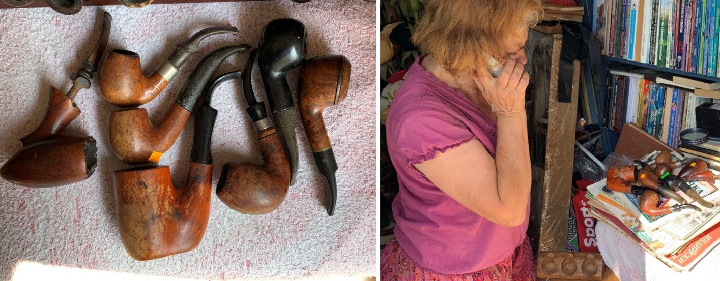 A Memorable Pipe Picking Adventure from Colorado to Bulgaria and ...