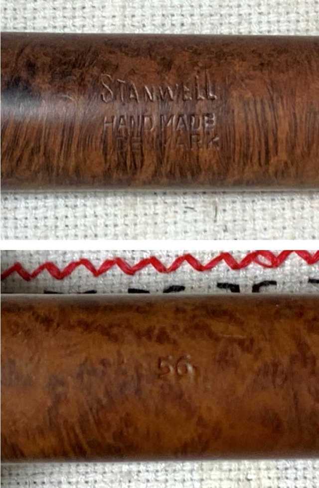 A Stately Stanwell Handmade Canadian of Denmark Comes Back to Life ...