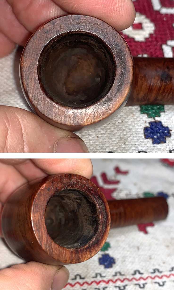 A Stately Stanwell Handmade Canadian of Denmark Comes Back to Life ...