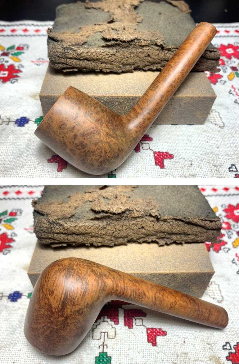 A Stately Stanwell Handmade Canadian of Denmark Comes Back to Life ...