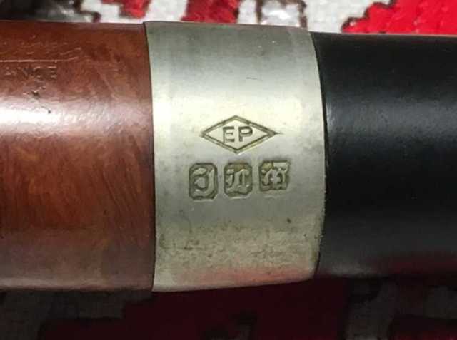 A Christmas Pipe for Me – A 1920s Champion Made in France House Pipe ...