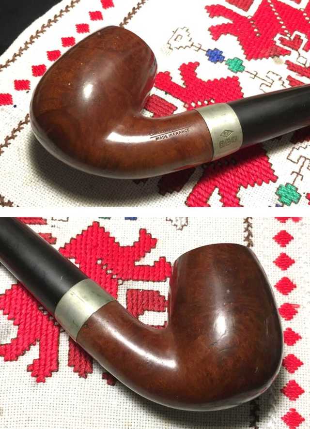 A Christmas Pipe for Me – A 1920s Champion Made in France House Pipe ...