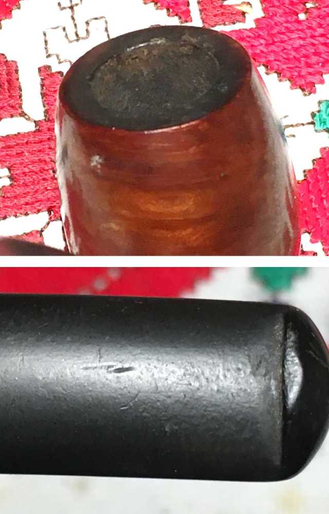 A Christmas Pipe for Me – A 1920s Champion Made in France House Pipe ...