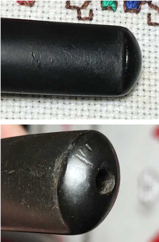 A Christmas Pipe for Me – A 1920s Champion Made in France House Pipe ...