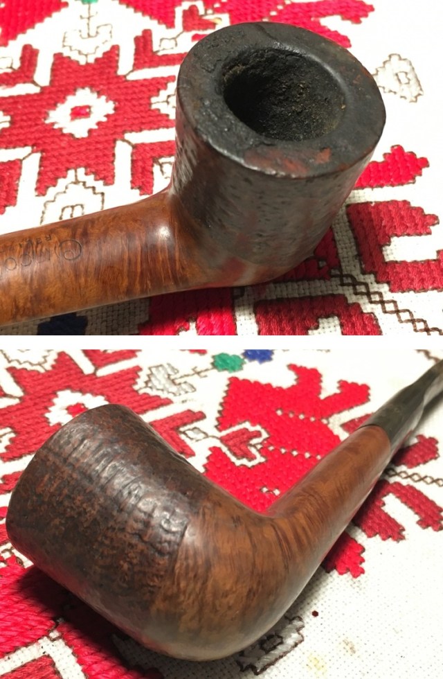 Fashioning a New Stem and Chamber Repair for a Chacom Relief Oval Shank ...