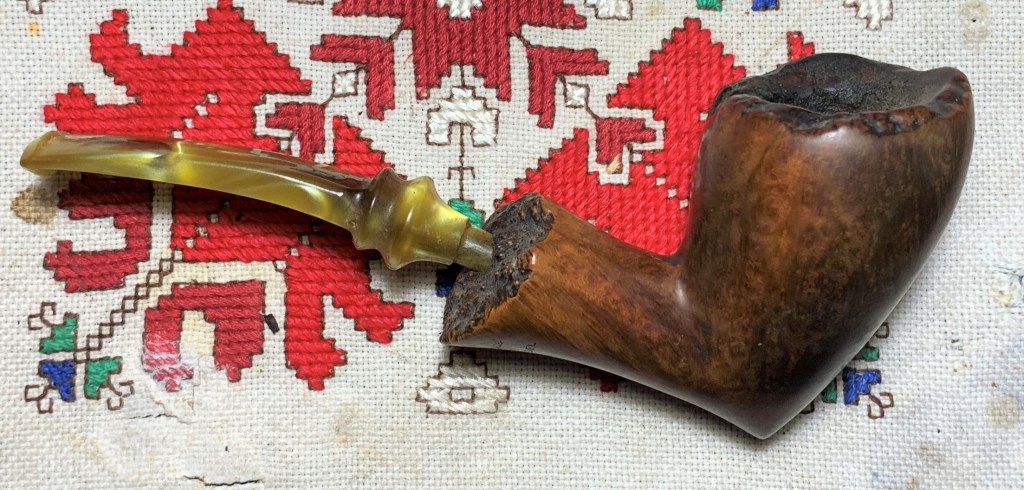 ‘Help Me!’ Basket Six – The Pipe Steward