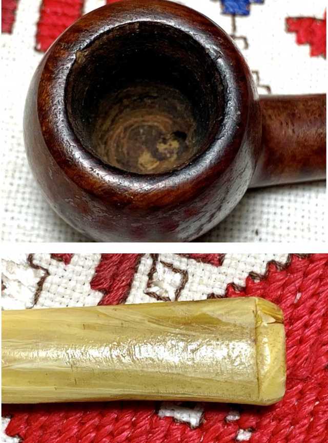An Unbelievable Transformation of a 1937-’55 KBB Yello-Bole Cured With ...