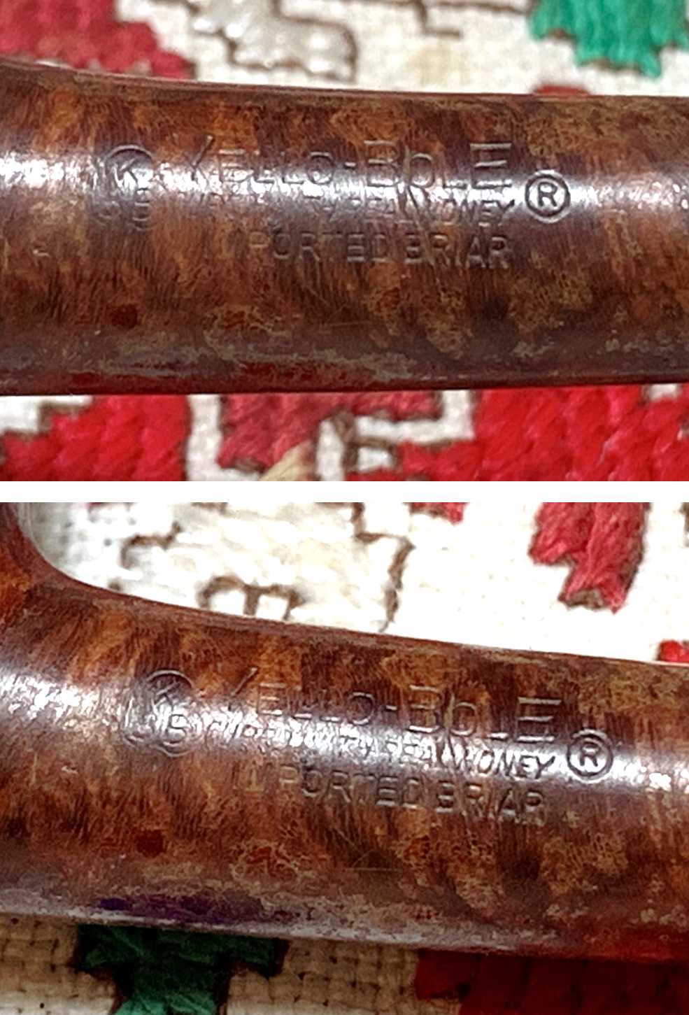 An Unbelievable Transformation of a 1937-’55 KBB Yello-Bole Cured With ...