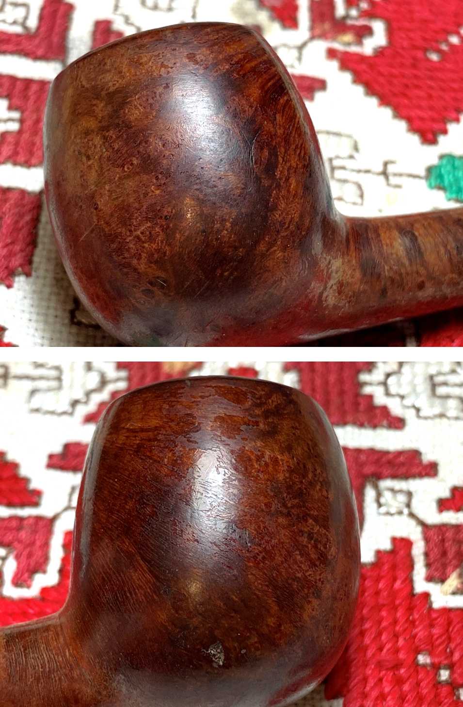 An Unbelievable Transformation of a 1937-’55 KBB Yello-Bole Cured With ...