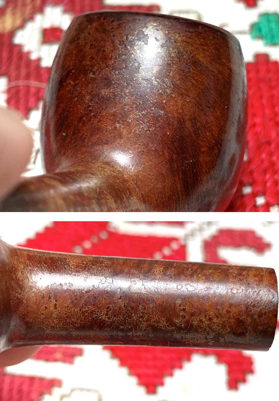 An Unbelievable Transformation of a 1937-’55 KBB Yello-Bole Cured With ...