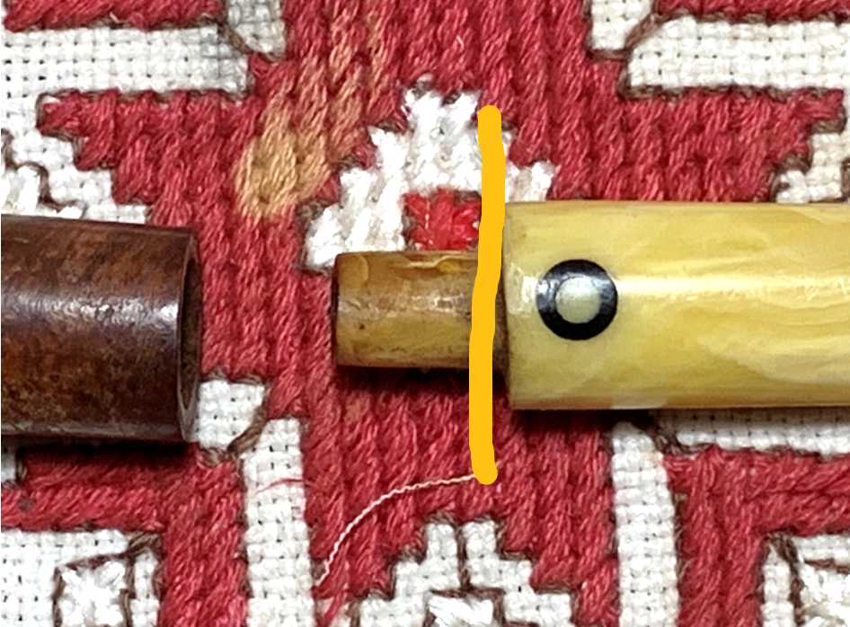 An Unbelievable Transformation of a 1937-’55 KBB Yello-Bole Cured With Real Honey Apple – The ...