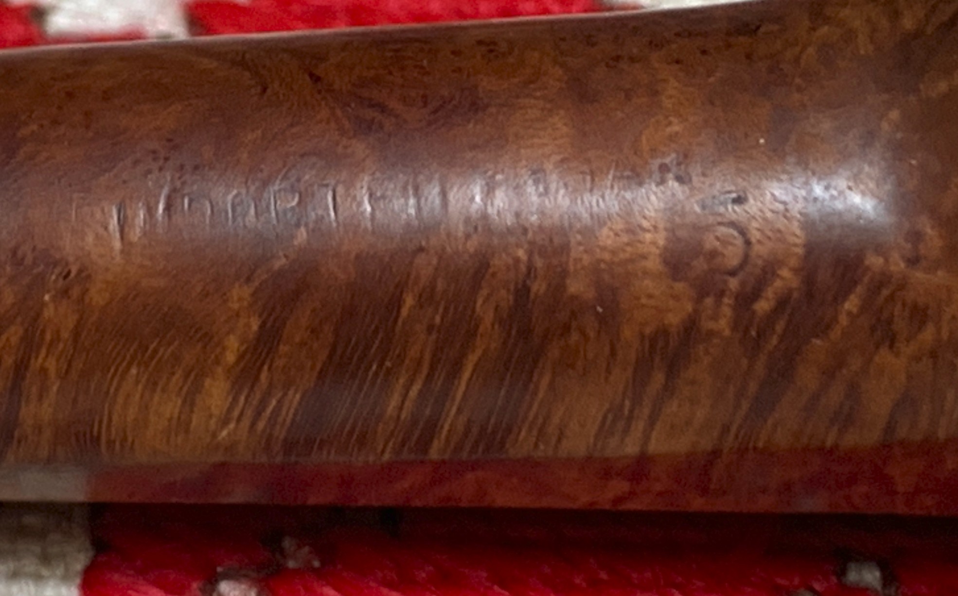 ‘Help Me!’ Basket Six – The Pipe Steward