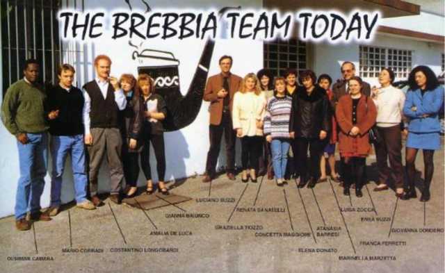 Discovering a 1950s Brebbia Portofino 830 Rock Natural Pear with the ...