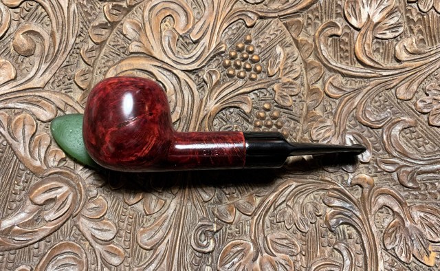 Replacing a ‘Shellac-Candy Apple Finish’ for a Machiavelli Cambio Ball ...