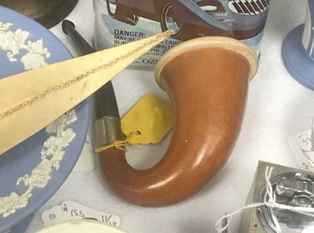 Mending Shank Cracks to Revive a Gourd Calabash – Austria – The Pipe ...