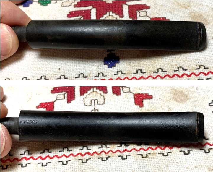 Mending Shank Cracks to Revive a Gourd Calabash – Austria – The Pipe ...