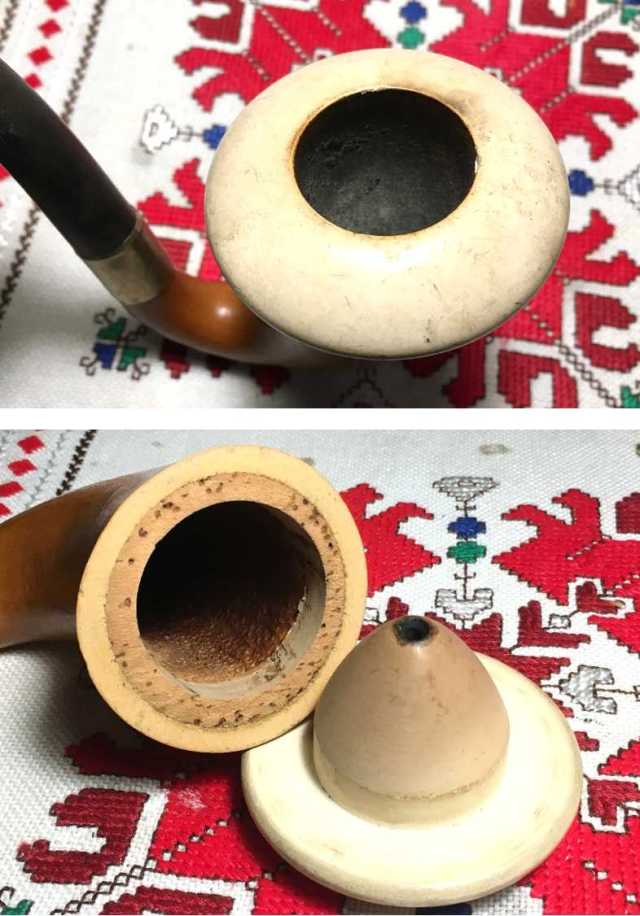 Mending Shank Cracks to Revive a Gourd Calabash – Austria – The Pipe ...