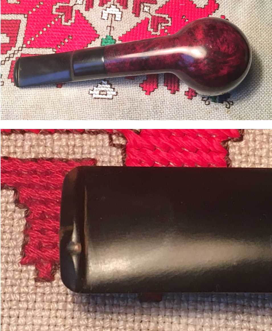 Replacing a ‘Shellac-Candy Apple Finish’ for a Machiavelli Cambio Ball ...