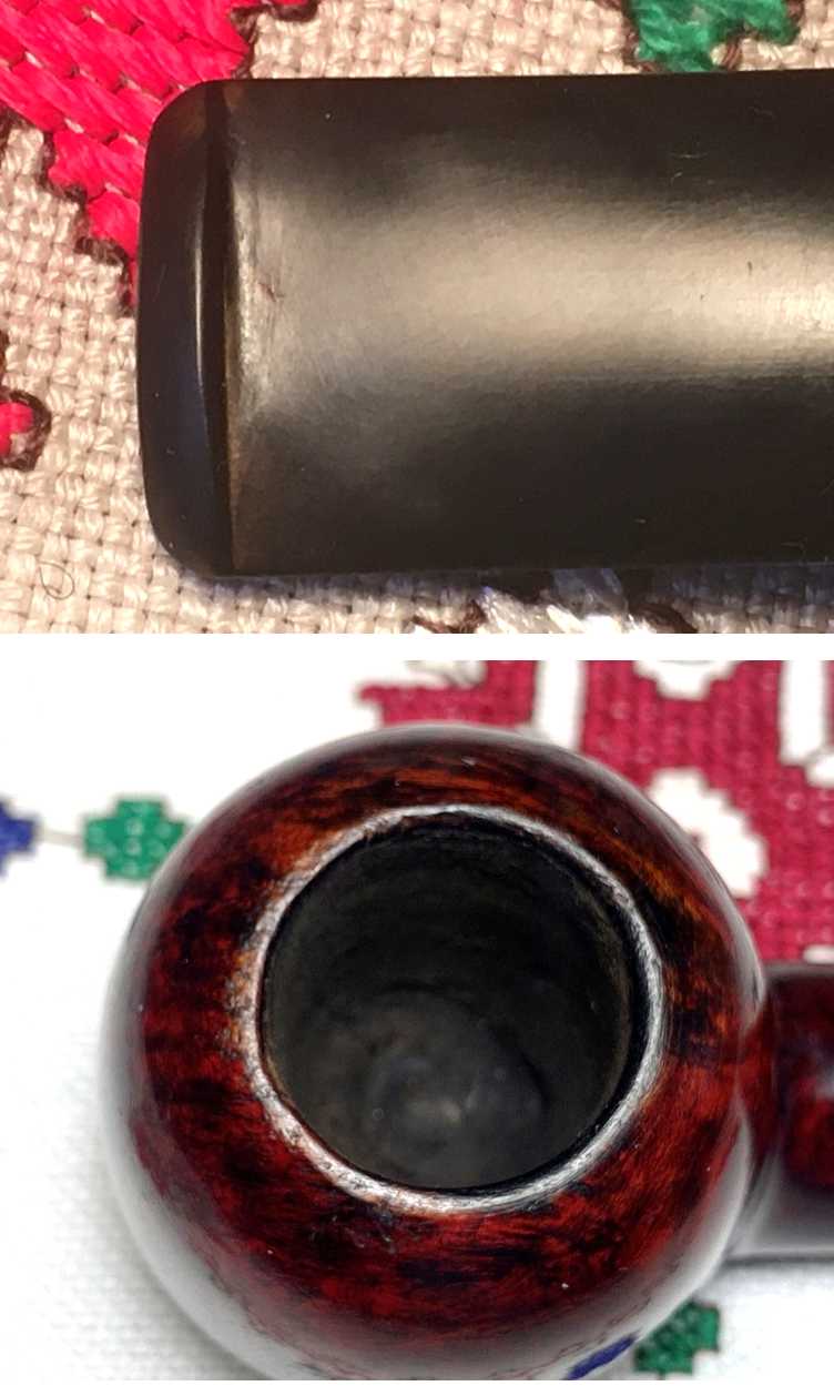 Replacing a ‘Shellac-Candy Apple Finish’ for a Machiavelli Cambio Ball ...