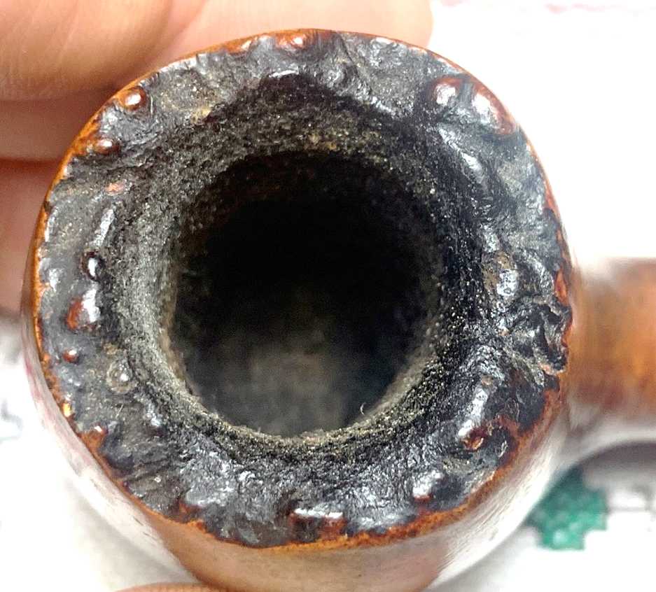 Bringing New Life to an Elegant Unbranded Freehand – The Pipe Steward