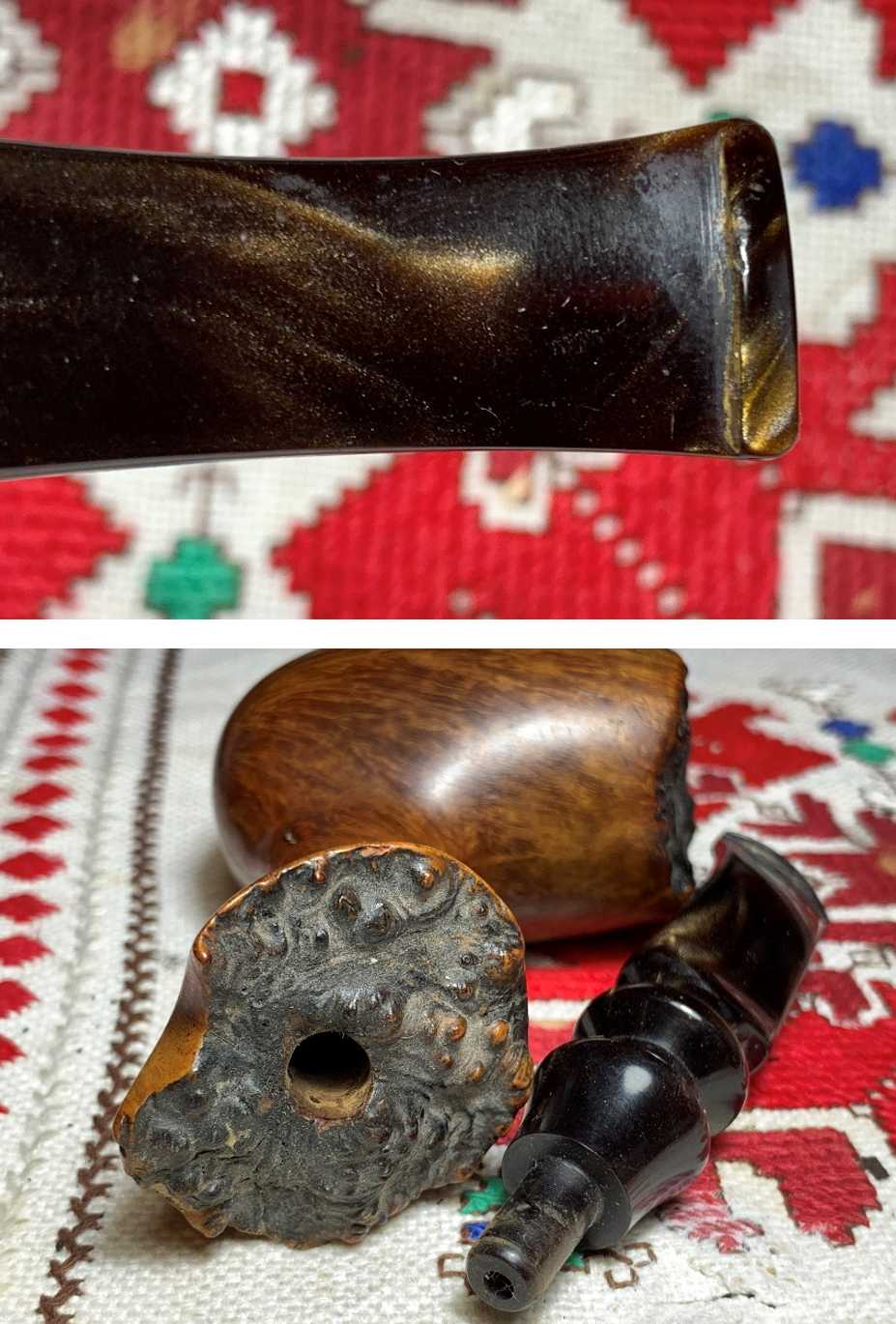 Bringing New Life to an Elegant Unbranded Freehand – The Pipe Steward