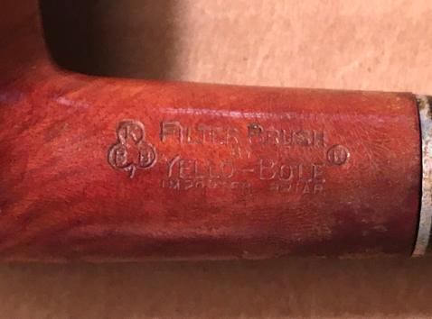 Bringing a KBB 1940s-1955 Yello-Bole Filter Brush Panel back to life ...