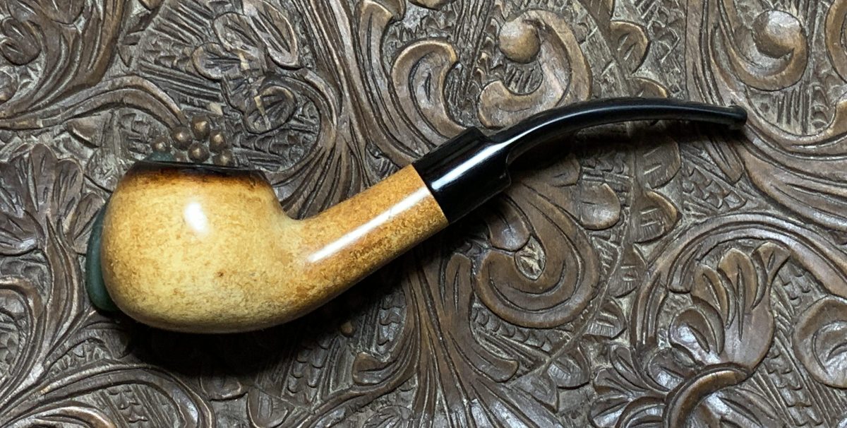 Diving into the Provenance of a Thompson Genuine Block Meerschaum GT ...