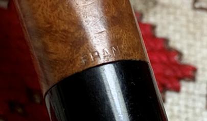 Refreshing an Elegant Chapuis Comoy Sunrise Amber Grain Vintage Briar ...