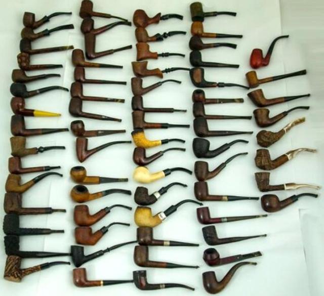 A New Start for a Savinelli Capri Root Briar 310 Italy Cherrywood – The ...