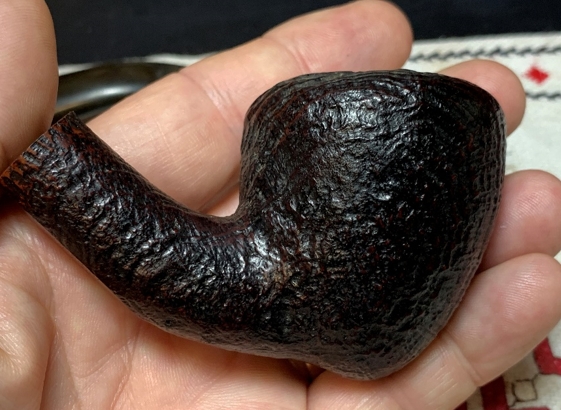 Restoring a Sixten Ivarsson Stanwell Hand Made in Denmark 23 Strawberry ...