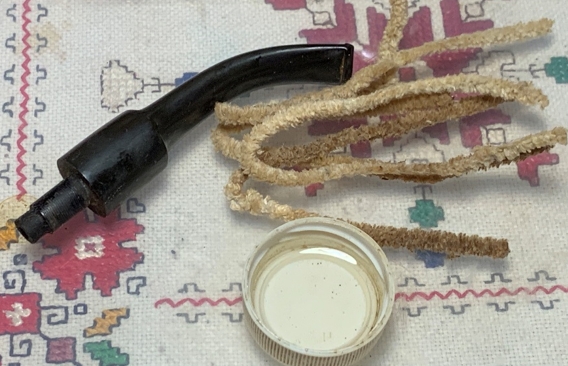 Restoring a Sixten Ivarsson Stanwell Hand Made in Denmark 23 Strawberry ...