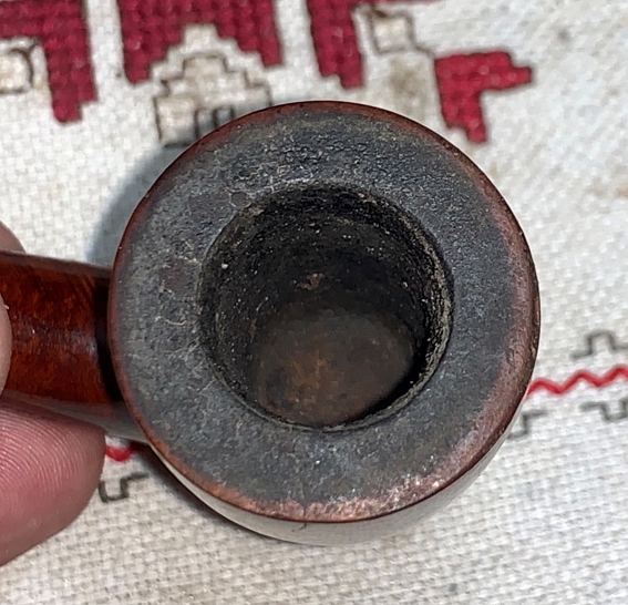Rescuing a Barok Bruyere of St. Claude Pickaxe from the Mother of All ...