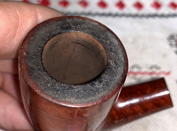 Rescuing a Barok Bruyere of St. Claude Pickaxe from the Mother of All ...