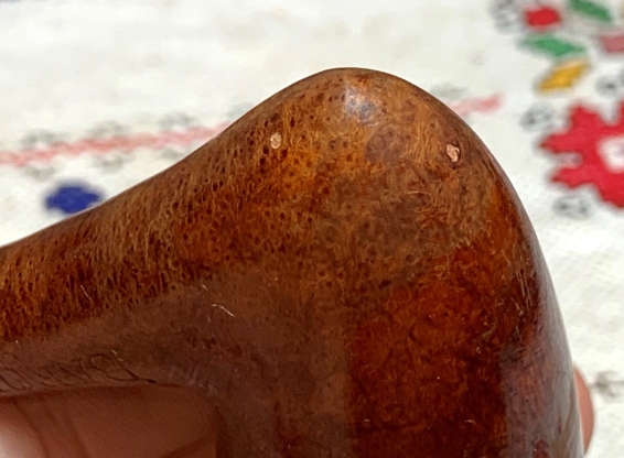 Rescuing a Barok Bruyere of St. Claude Pickaxe from the Mother of All ...