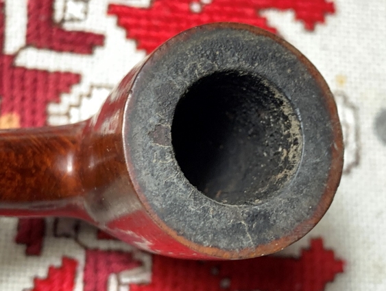 Rescuing a Barok Bruyere of St. Claude Pickaxe from the Mother of All ...