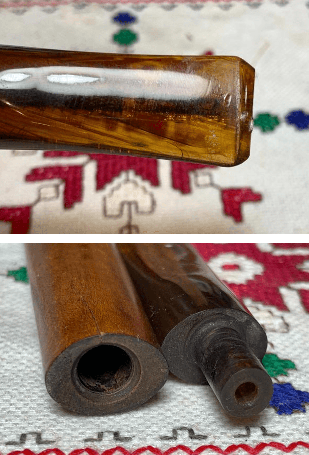 A Cracked Shank Repair Brings a Comeaux USA 3-00 Canadian Back to Life ...
