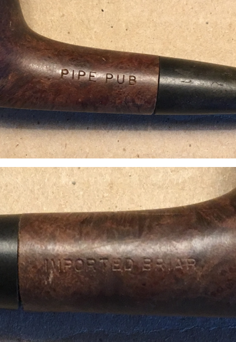 Revisiting the Provenance of a Pipe Pub Imported Briar Zulu – The Pipe ...