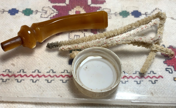New Beginnings for a Preben Holm Ben Wade Deluxe Hand Made Denmark ...